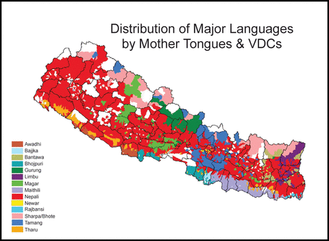 LANGUAGES | Aawaz Nepali